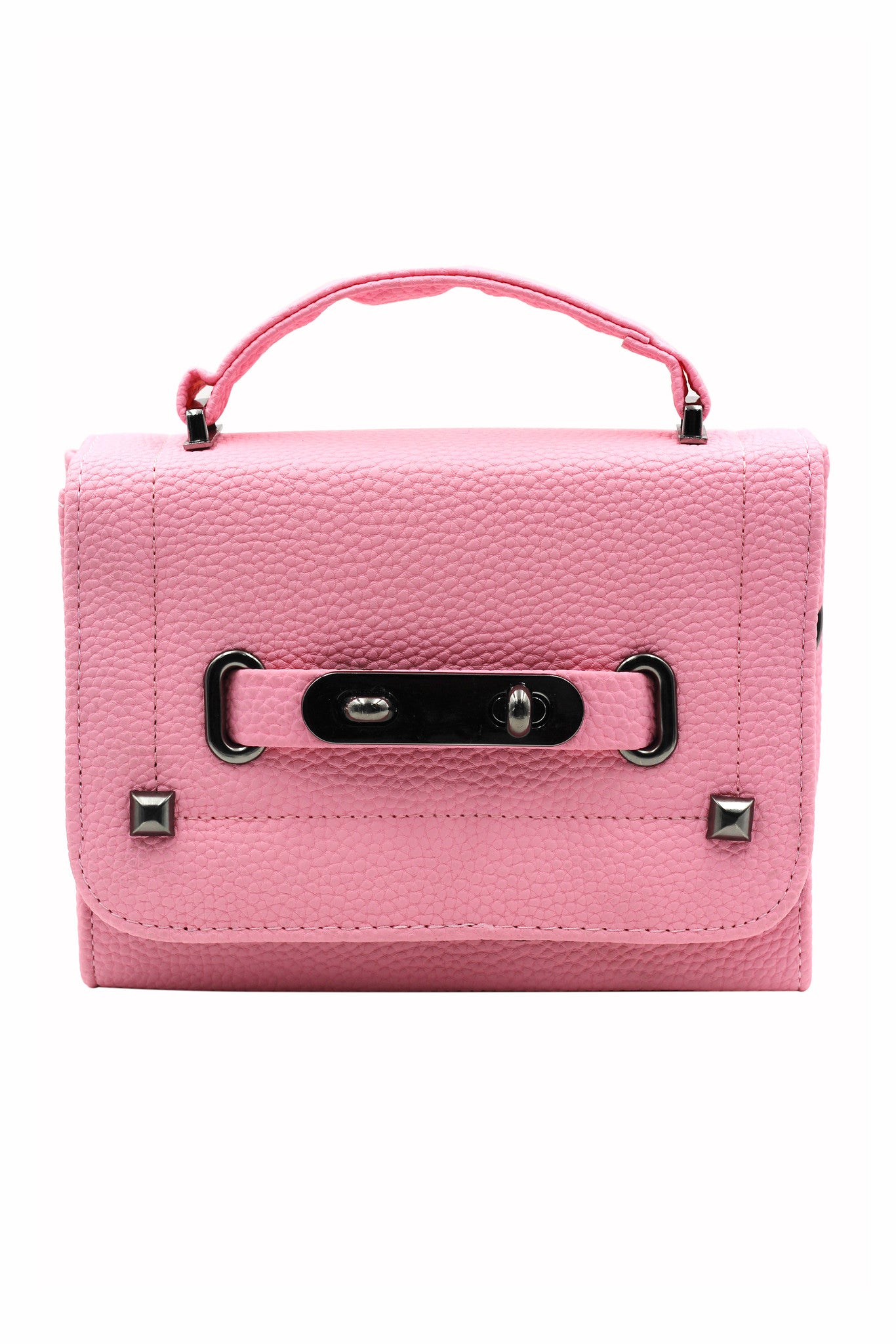 pebble lady removable small leather handbag – Ocean Fashion